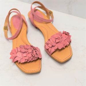 Born | Shoes | Born Buvet Pink Heel Sandals 8m Nib | Poshmark